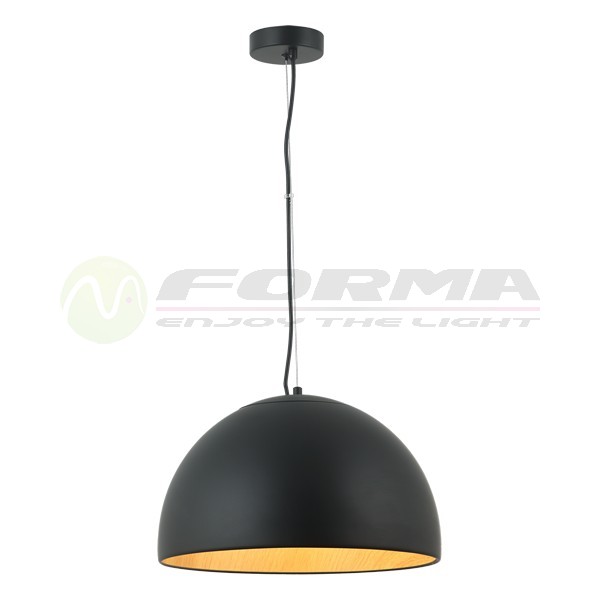 LED visilica 24W FK2001-24V BK