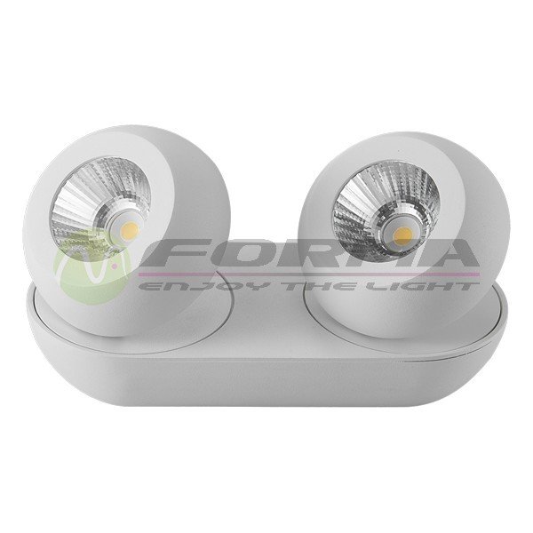 LED spot lampa LS106-2 WH