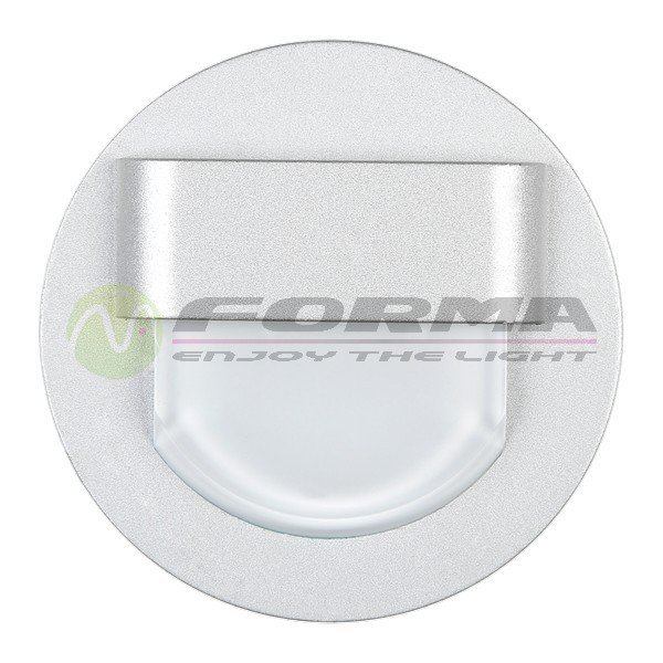 Zidna LED lampa LU-02-1 SV