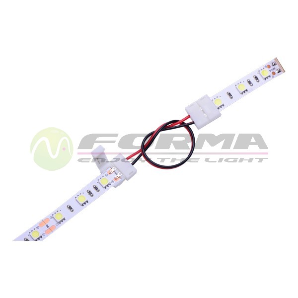 Konektor za LED traku K4-PR10-2