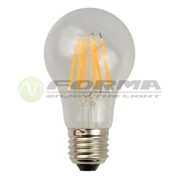 LED sijalica dimabilna Filament LFB-A60-8D