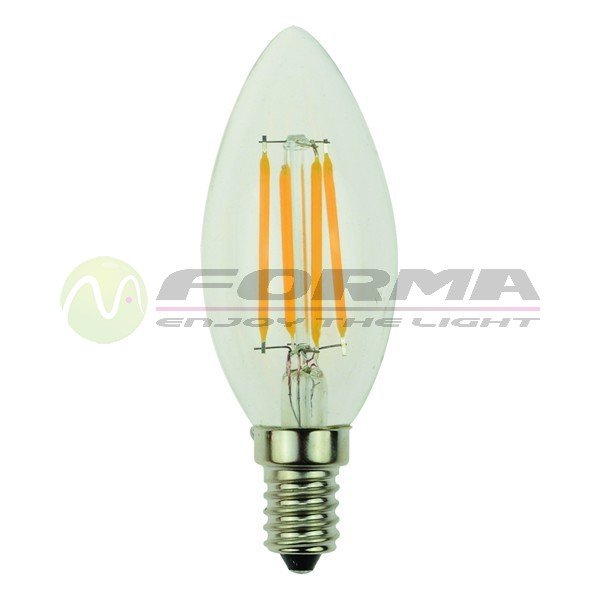 LED Sijalica dimabilna LFB-C35-4D