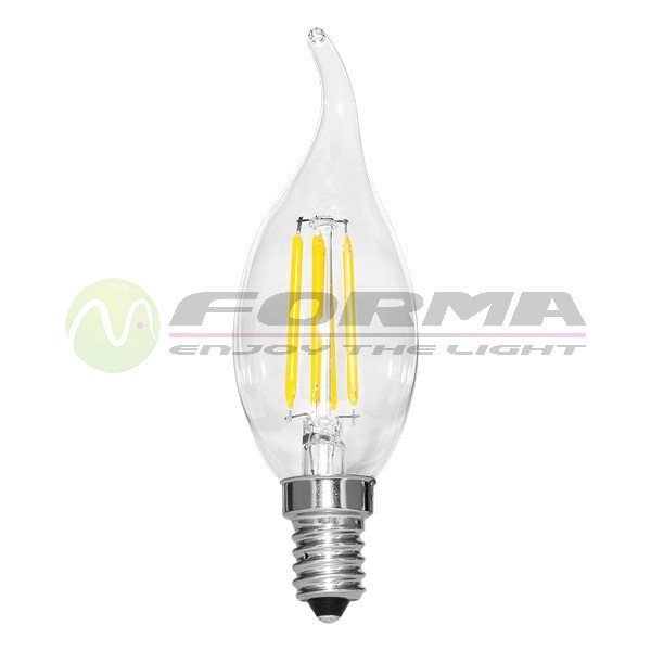 LED sijalica E14 LFB-C35T-4D