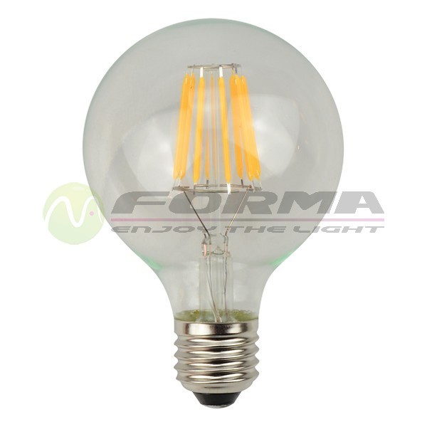 LED sijalica dimabilna Filament LFB-G80-8D