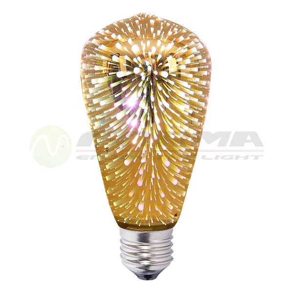 LED sijalica LFC-ST64G-4 Filament