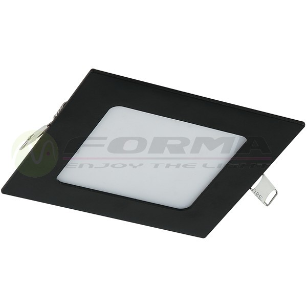 LED panel ugradni LPB-01-6S BK 3000K