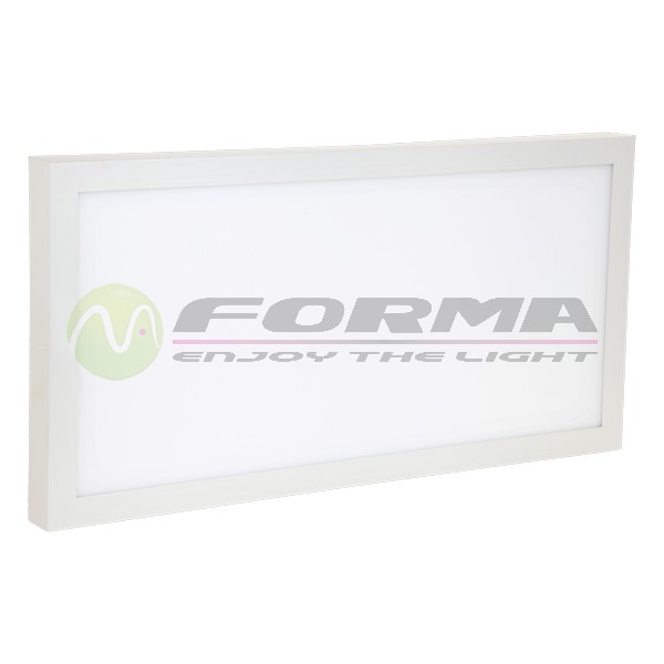 LED panel 36W nadgradni LPB-08-6336P 3000K