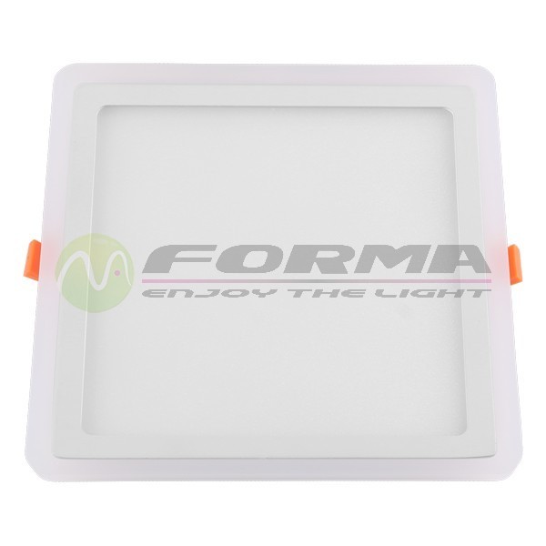 LED panel ugradni LPD-01-24S 18W+6W