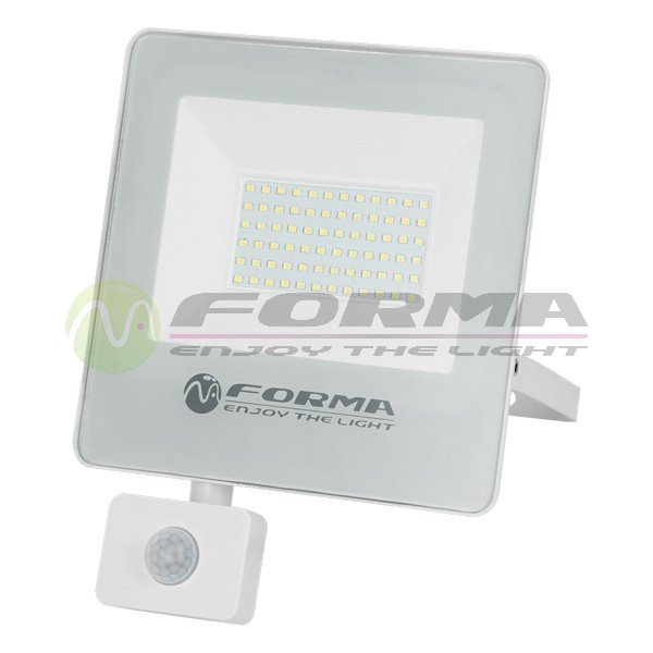 LED reflektor sa senzorom LRF-50S 3000k