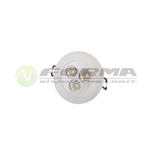 LED rozetna 3W LS-03-3W 3000k