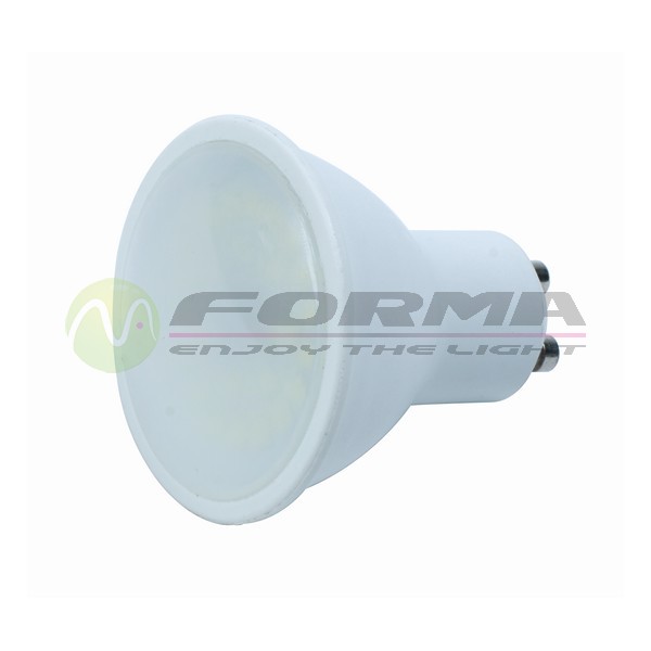 LED sijalica GU10 5W D LSA-SMD-5D 3000k