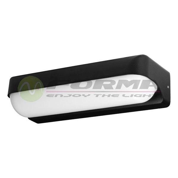 Spoljna LED lampa S4335L BK