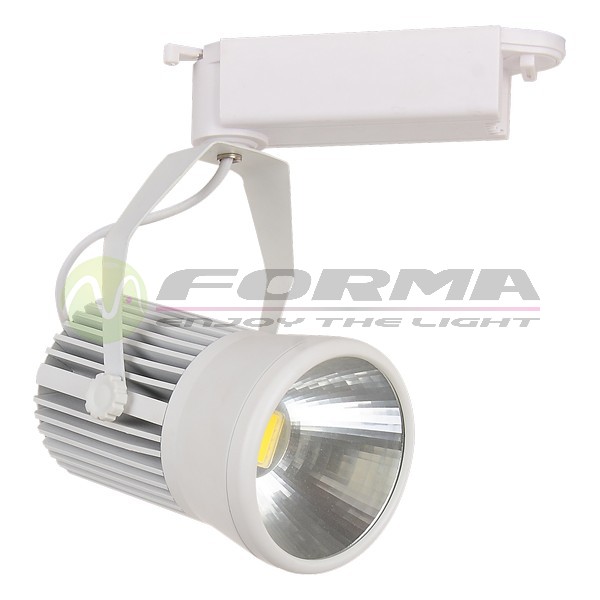 Šinski LED reflektor TL04-20 WH 6000k