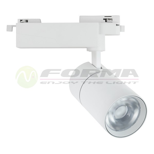 LED šinski reflektor TL09-30 WH 3000k