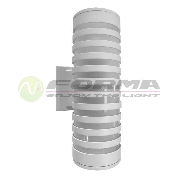 Spoljna lampa S4109 siva