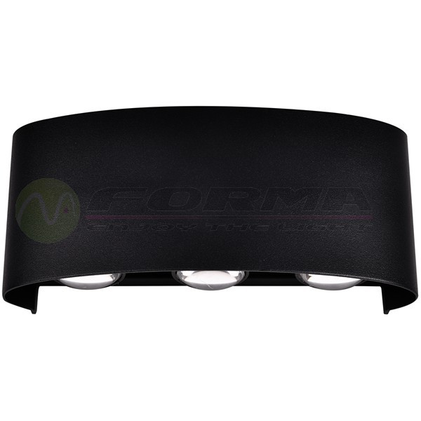 Spoljna LED lampa S4367 BK