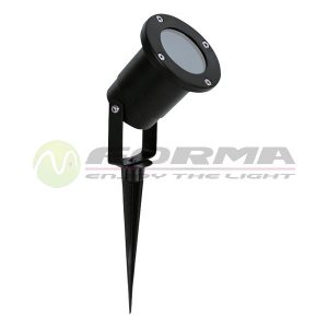 Spoljna lampa S6601 crna