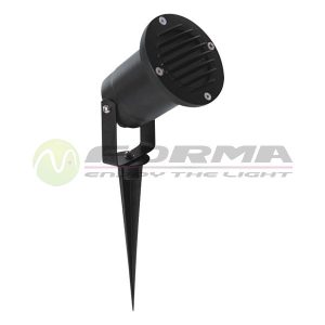 Spoljna lampa S6602 crna