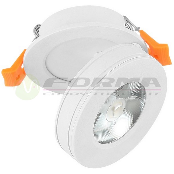 LED ugradna lampa LU-09-7 WH