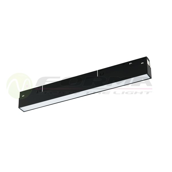 LED magnetna svetiljka FM1001-15 BK 3000K