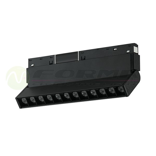 LED magnetna svetiljka FM2101-12 BK 3000K