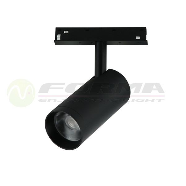 LED magnetni reflektor FM3001-12 BK 3000K