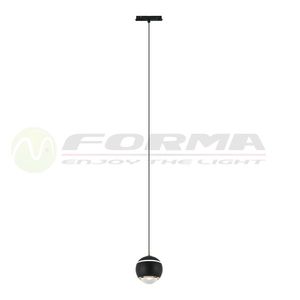 LED magnetna visilica FM4003-8 BK 3000k