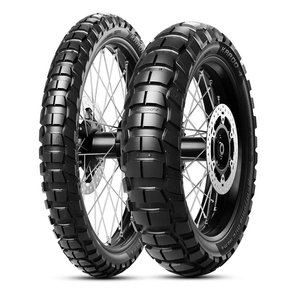 METZELER Karoo 4 Guma za motor, R 150/70 R 17, M/C 69Q M+S TL