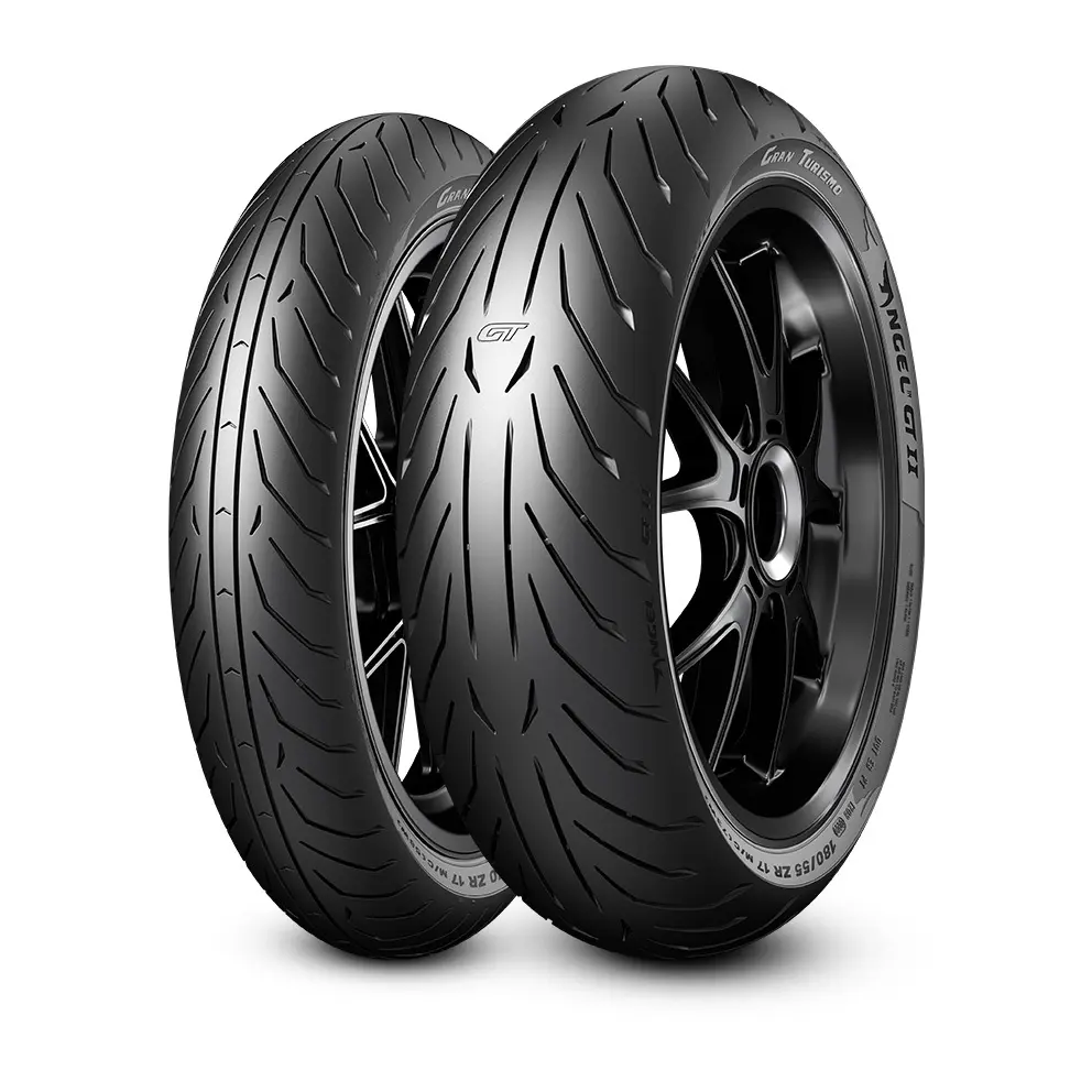 PIRELLI Angel GT II Guma za motor, F 120/70 ZR 17, M/C 58W TL