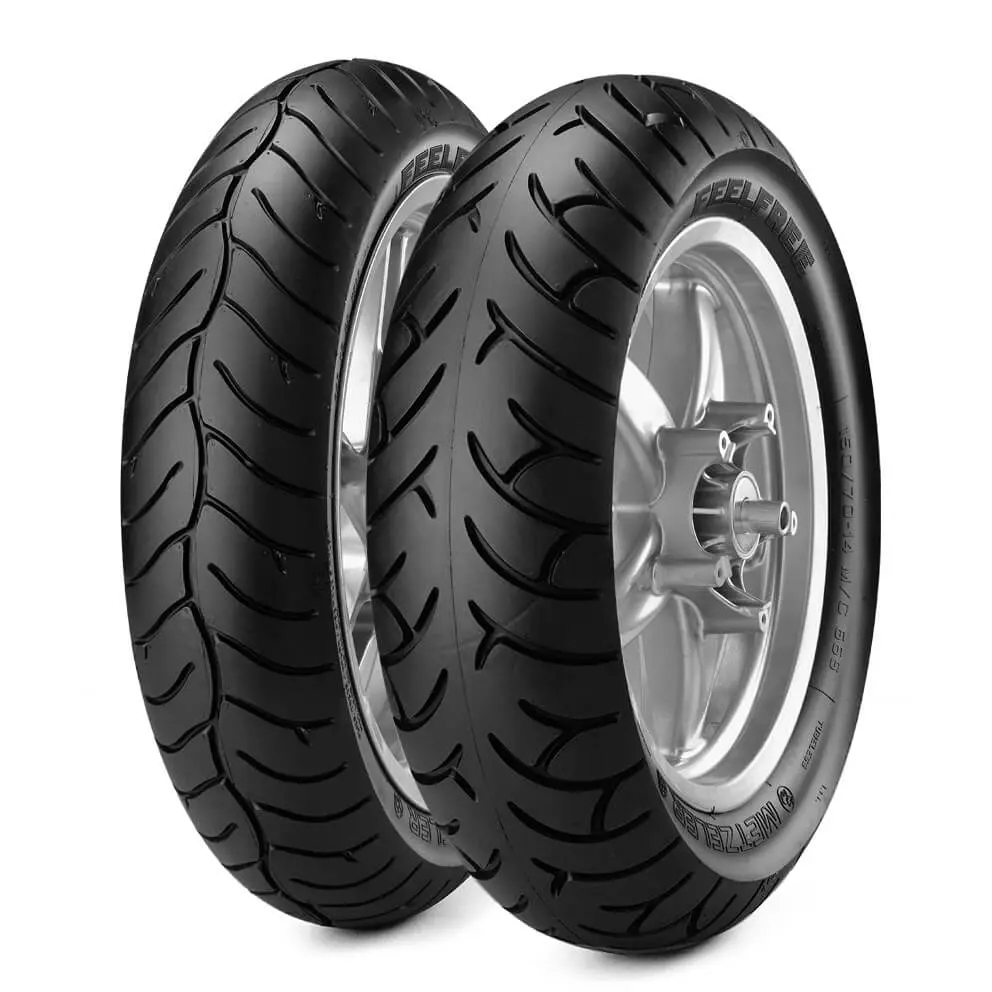 METZELER FEELFREE Guma za motor, F 120/70 R 15, M/C 56H TL