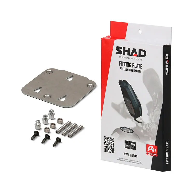 SHAD Pin sistem Honda HN2