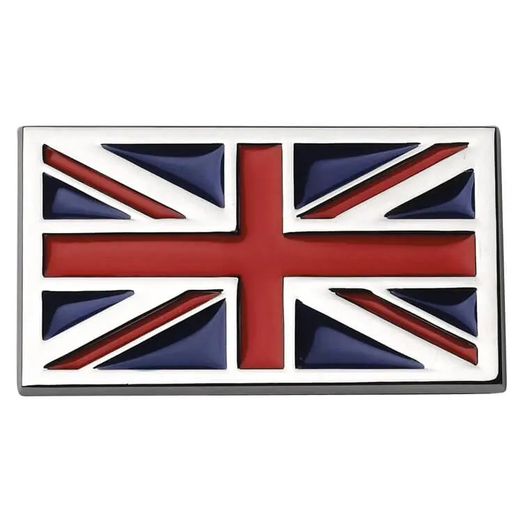 SUMEX Oznaka Union Jack hrom