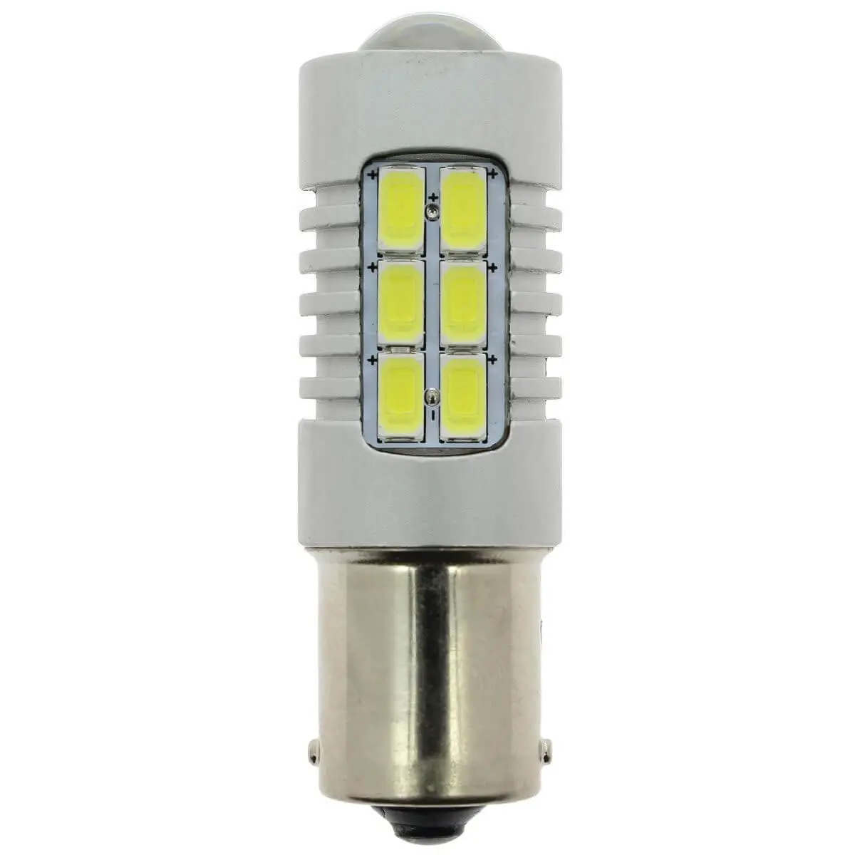 SUMEX Auto Sijalica, 12/24V, 21W, BA15S, LED Elite, 600Lm