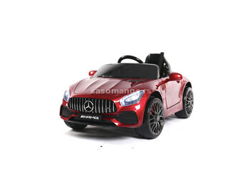 Dečiji automobil na akumulator -Mercedes GT - Crveni
