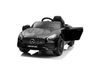Dečiji automobil na akumulator -Mercedes GT - Crni