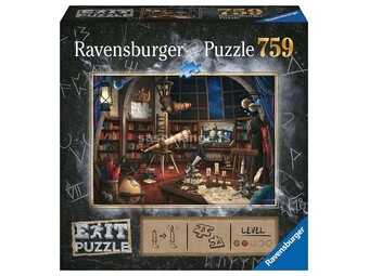 Ravensburger puzzle (slagalice) - Opservatorija