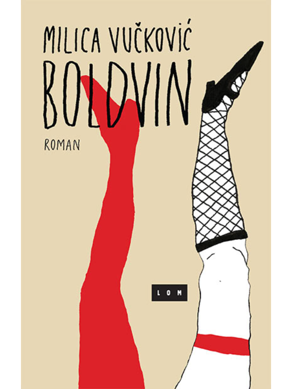 Boldvin: roman