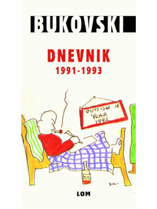 Dnevnik (1991-1993)