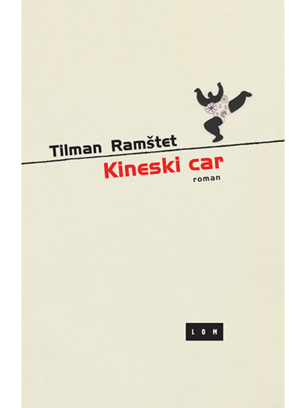 Kineski car: roman