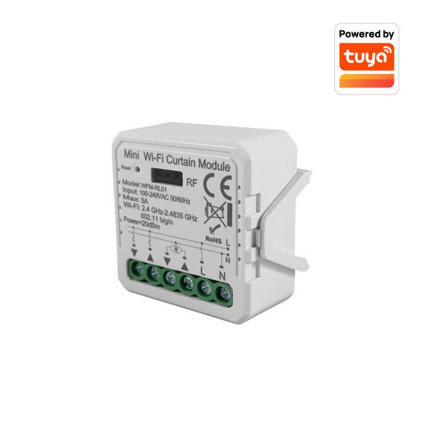 WIFI SMART WFM-RL01 MODUL-ZA ROLETNE (5A 230V) TUYA