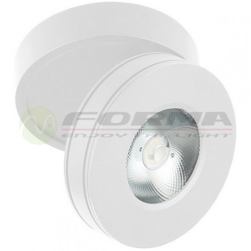 LED nadgradna lampa LN-09-7 WH