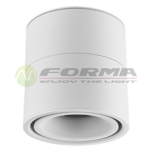 LED nadgradna lampa LN-07-9 WH