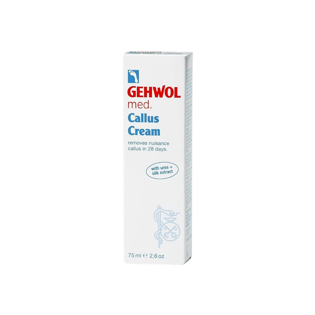 GEHWOL® med. Callus Cream Krema Protiv Žuljeva i Zadebljale Kože sa Ureom 75 mL