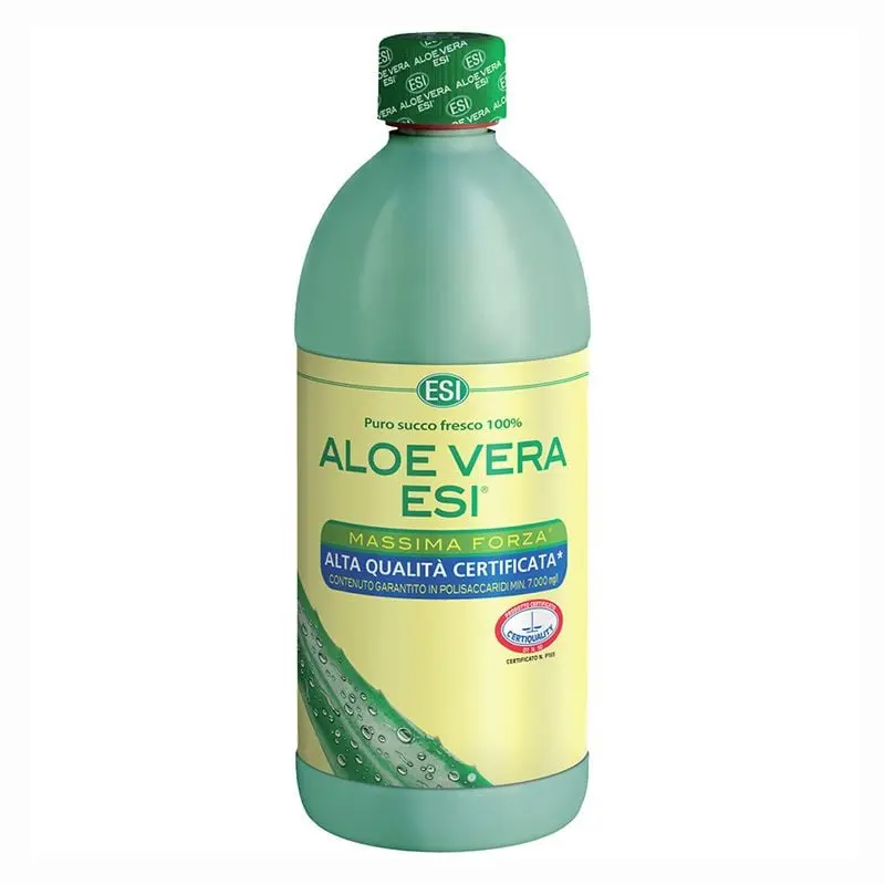 BGB ESI Aloe Vera sok 500ml