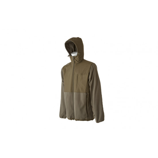 TRAKKER JAKNA POLAR FLEECE XXL