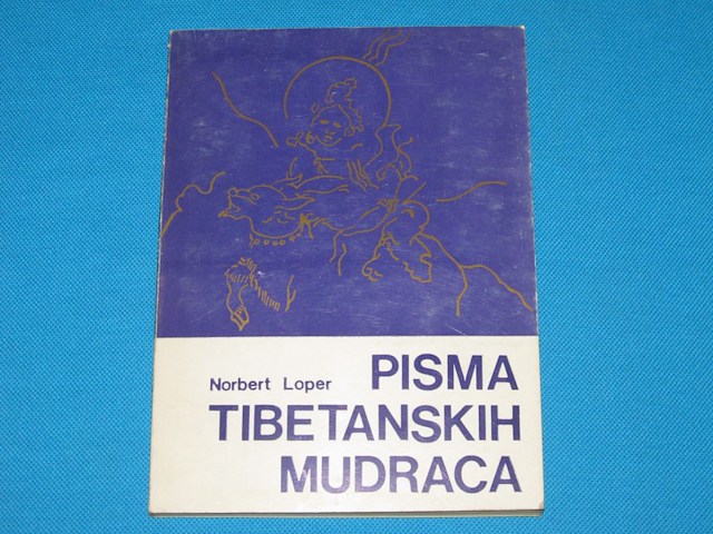 PISMA TIBETANSKIH MUDRACA