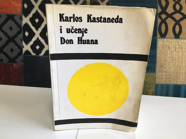 Karlos Kastaneda i učenje Don Huana