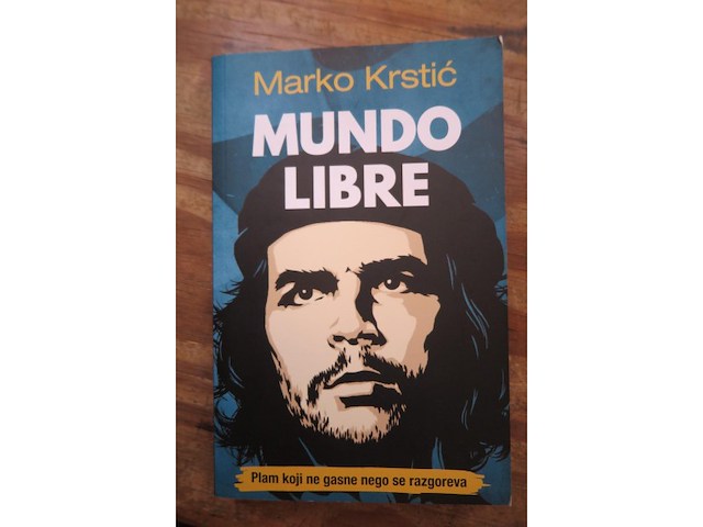 Marko Krstić - Mundo Libre