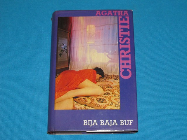 BIJA BAJA BUF Agatha Christie