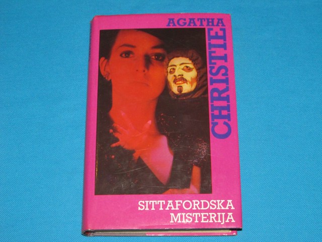 SITTAFORDSKA MISTERIJA Agatha Christie